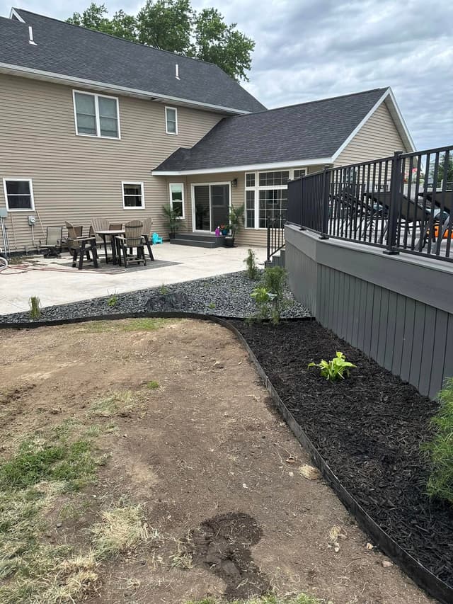 Landscape Consultation & Design Services | Element Lawn and Landscape